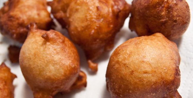 Recette des beignets | Afrokan.WordPress