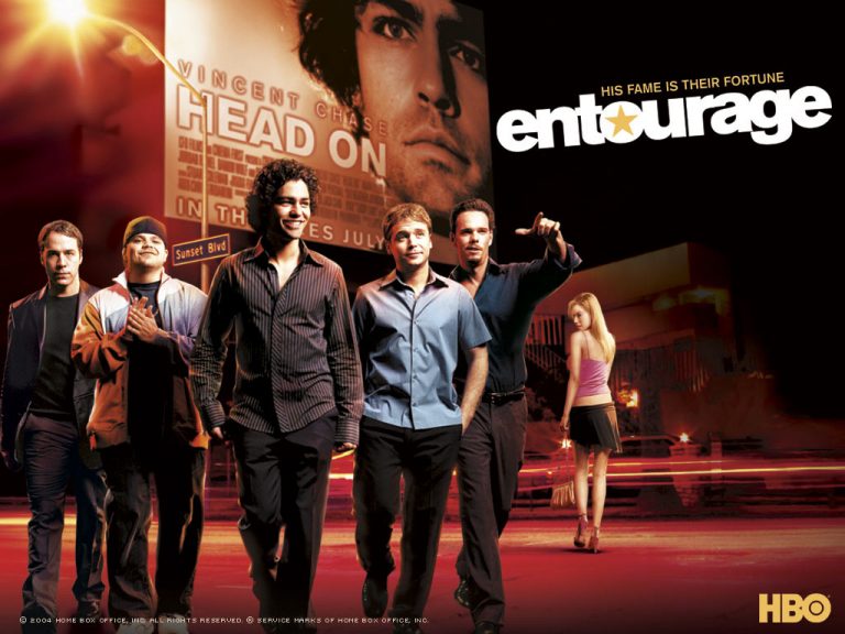 Top 5 Songs from Entourage
