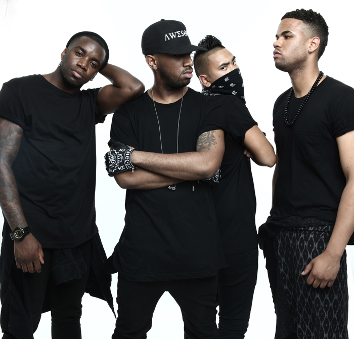 Regardez 808 - un clip du groupe R&B 2.0