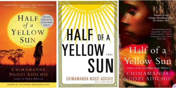 Half of A Yellow Sun : From book to film BY Ndéye Séne Mbaye
