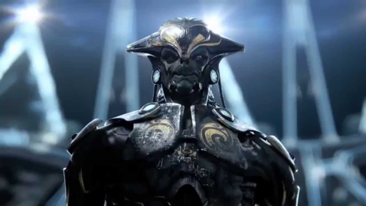 Messi et Cristiano Ronaldo font la guerre aux aliens