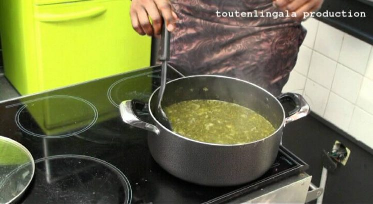 Recette pondu : Comment préparer le pondu congolais