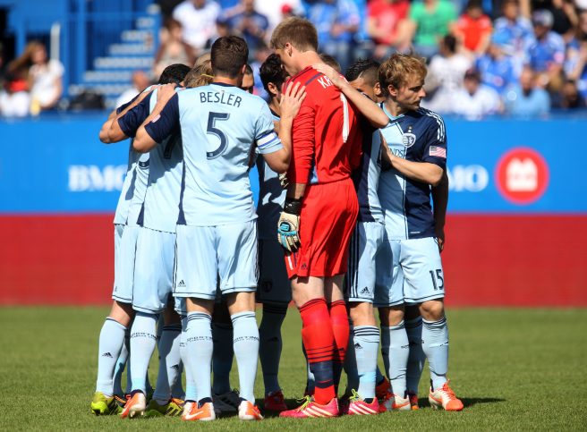 Aurélien Collin : Je suis venu aux États-Unis pour évoluer