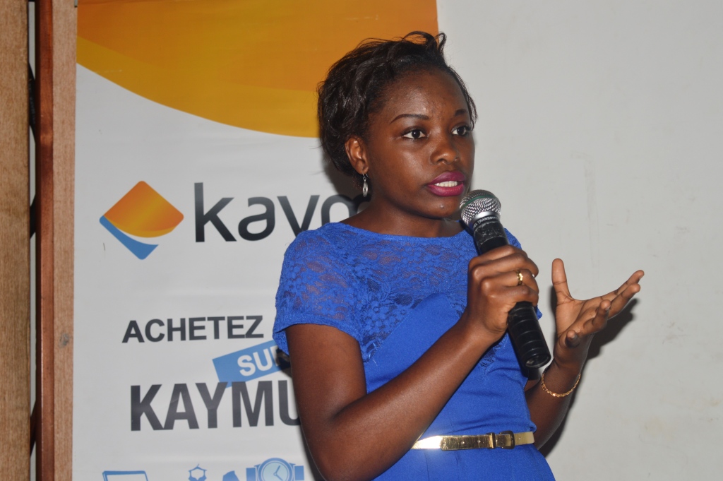 Click-Resto meilleur projet de la première édition de l’E-business Contest