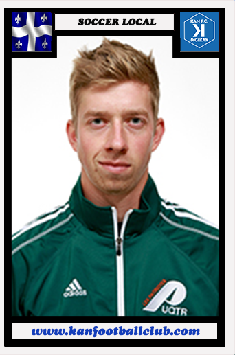 Équipes-types du KAN FC à mi-saison du RSEQ en soccer masculin ...