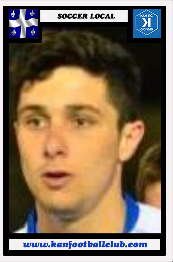 Équipes-types du KAN FC à mi-saison du RSEQ en soccer masculin ...