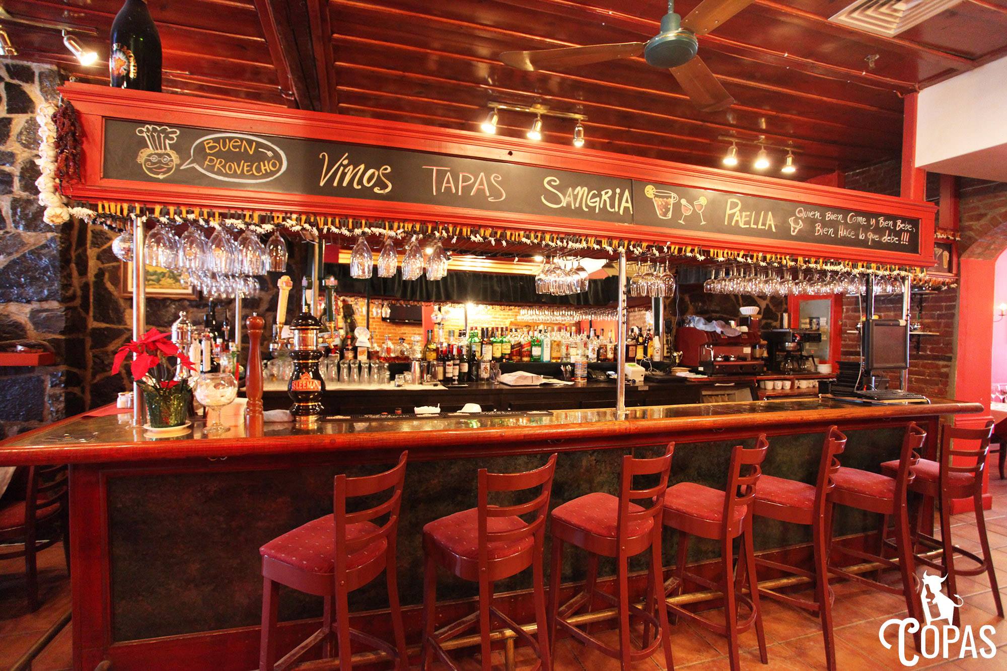 Copas vivre et savourer les plaisirs de l'Espagne à table